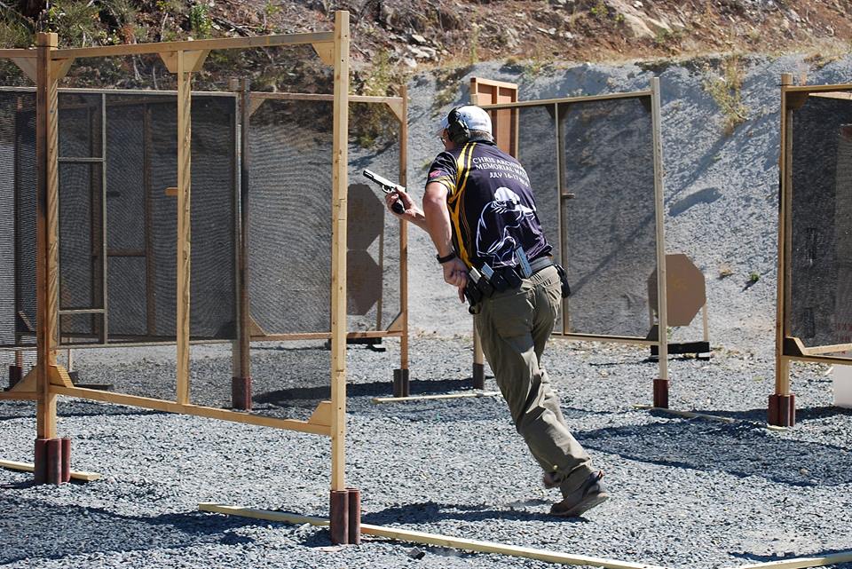 South Island Action Shooters: Victoria BC Action Shooting Club